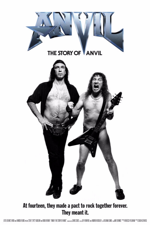 Anvil - The Story Of Envil por R$35,00